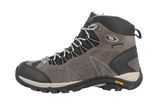Brütting Mount Bona High Trekkingschuhe in Übergrößen Grau 221080 große ...