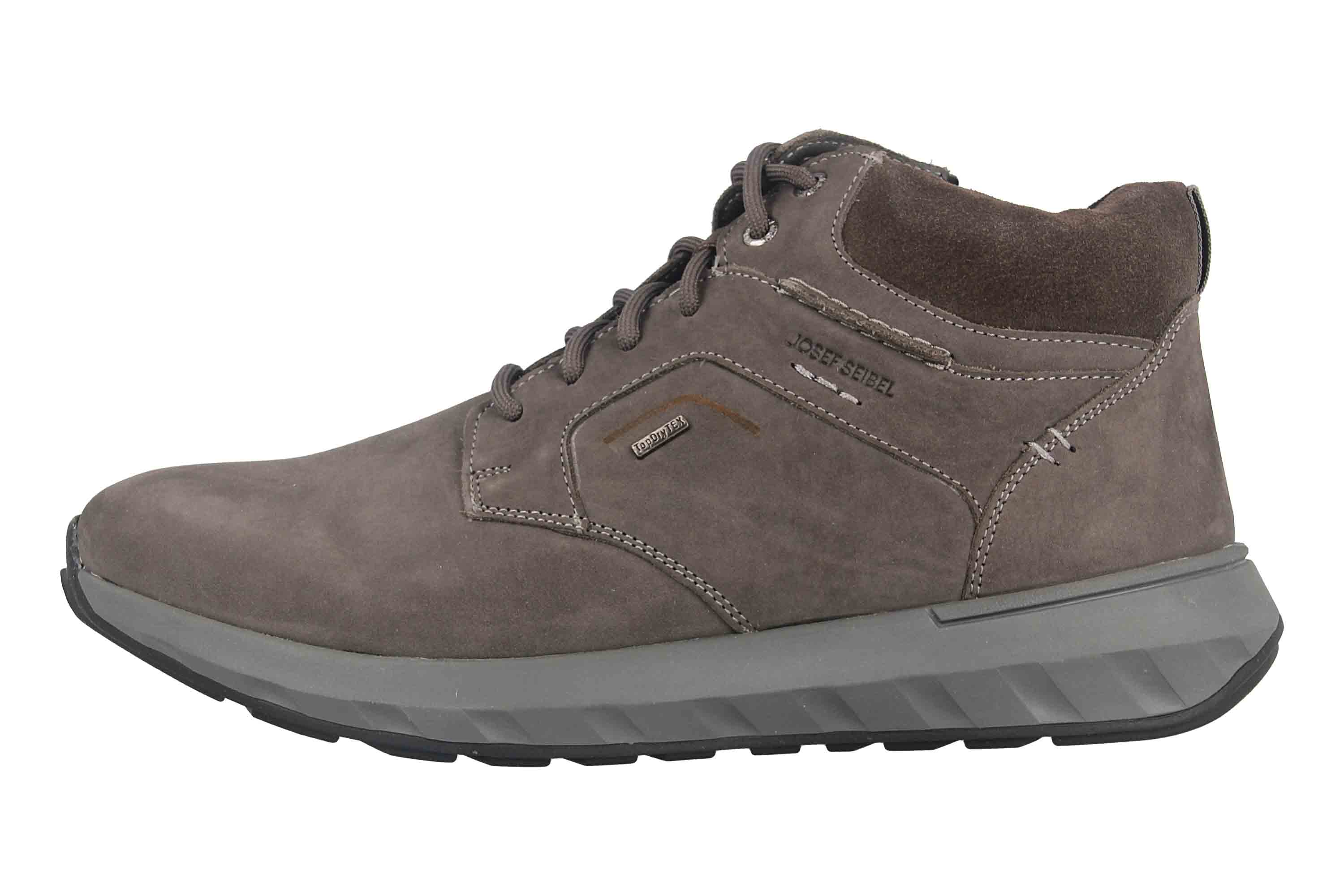 Josef Seibel Cameron 54 Sneaker in Übergrößen Grau 33654 TE21 700 große ...