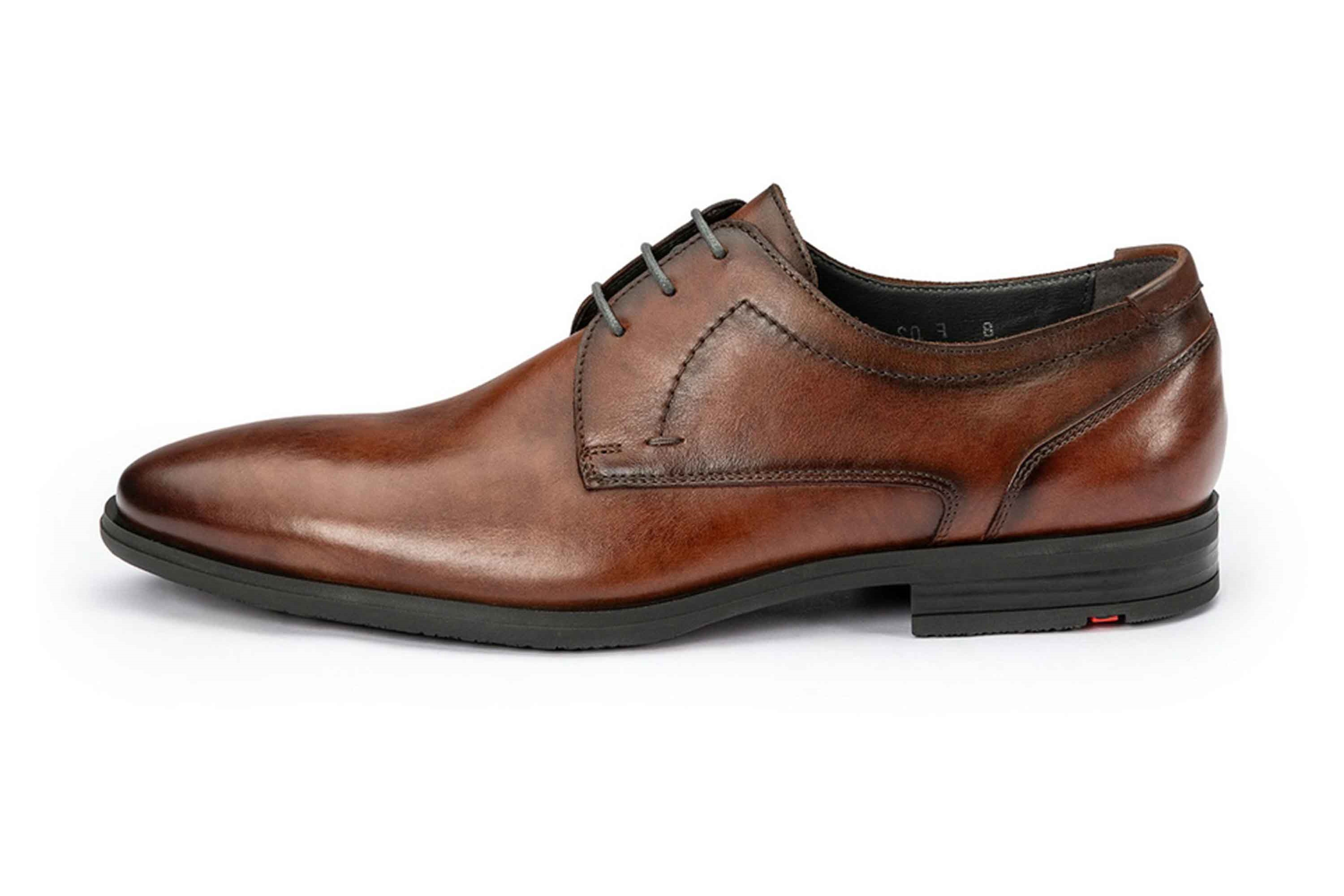 LLOYD ROTARY Businessschuhe in Übergrößen Braun [D2C]15-134-05 große ...