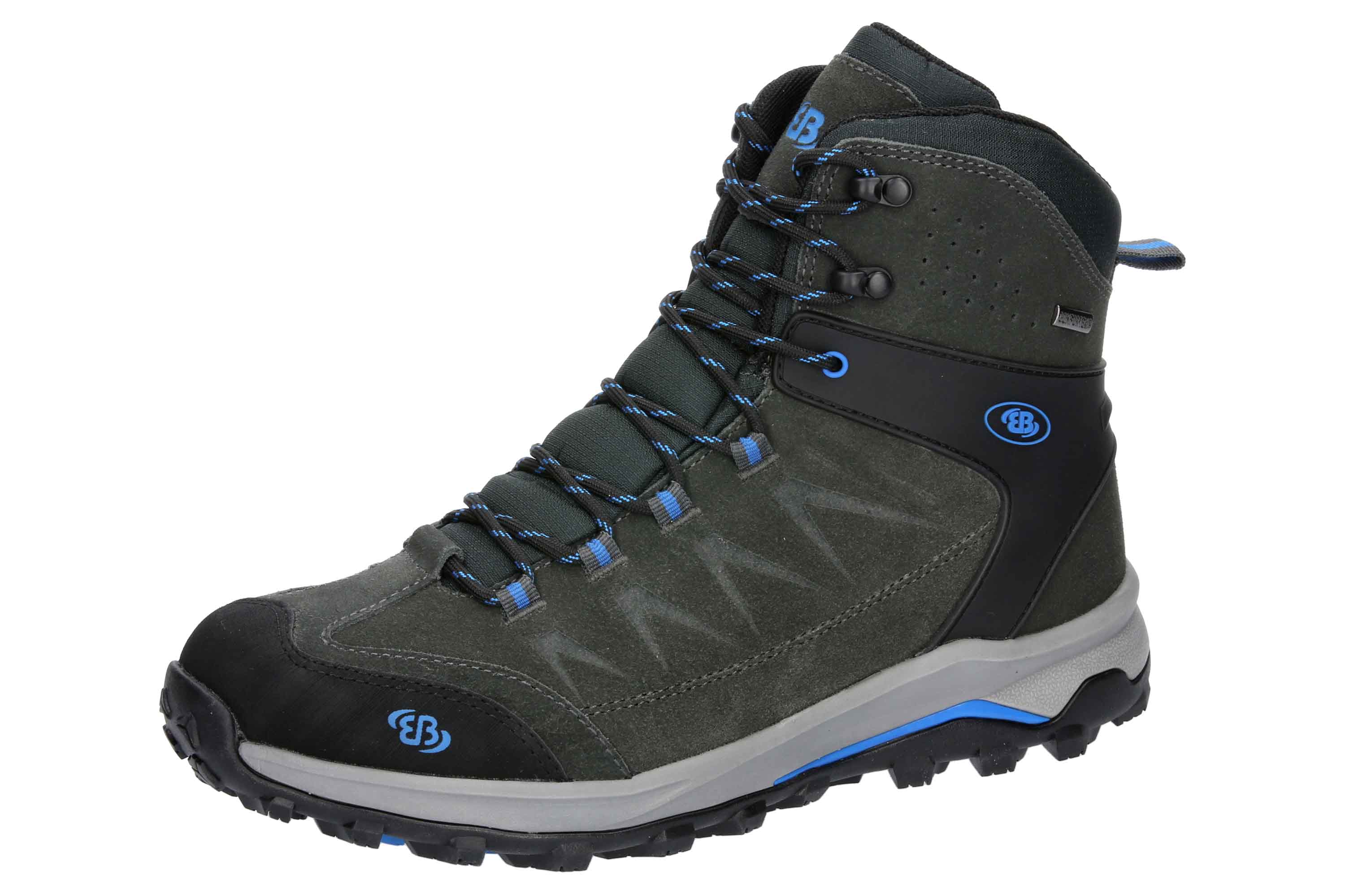 Brütting MOUNT CHESTER HIGH Trekkingschuhe in Übergrößen Mehrfarbig ...