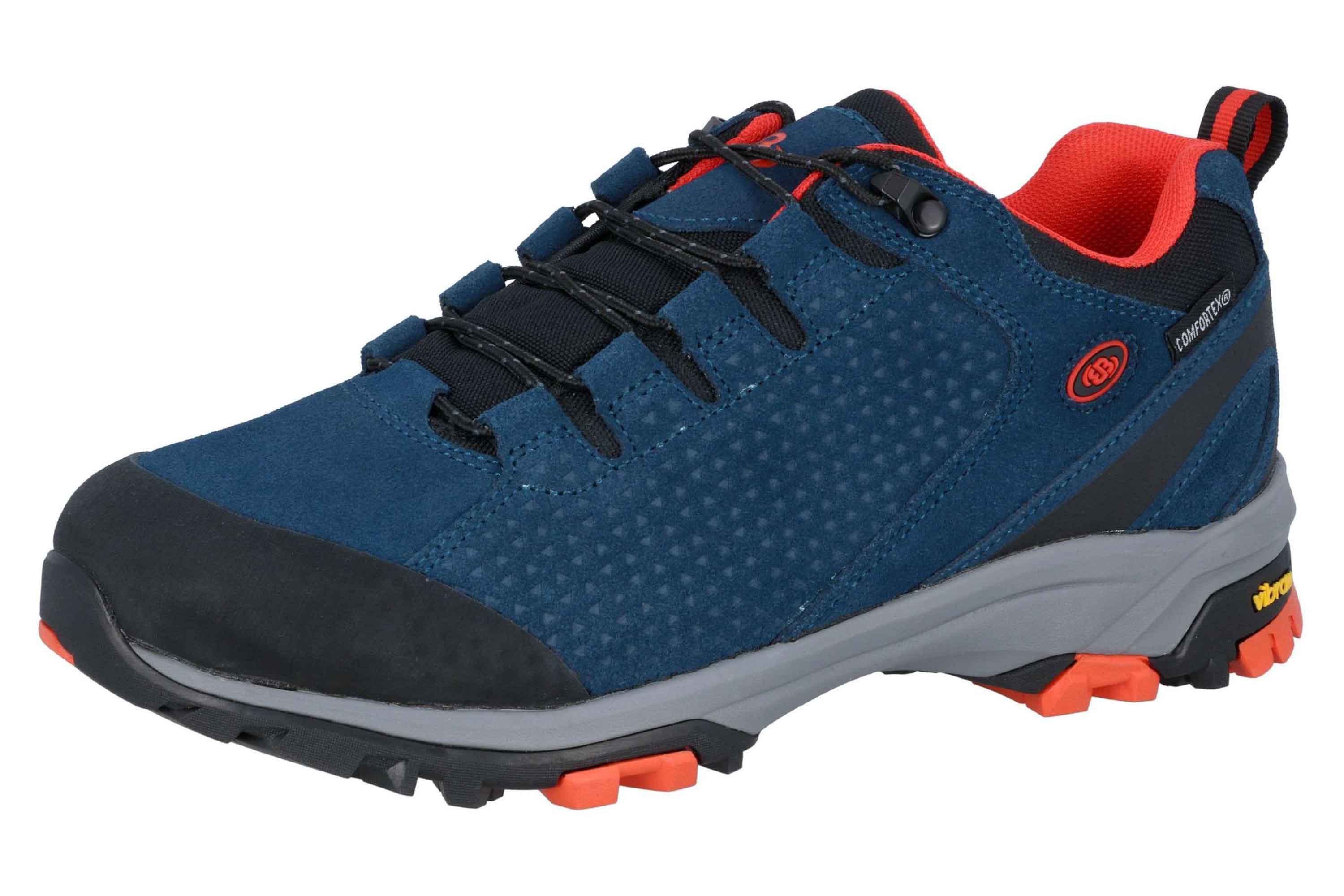 Brütting MOUNT TRISH LOW Trekkingschuhe in Übergrößen Mehrfarbig 211320 ...