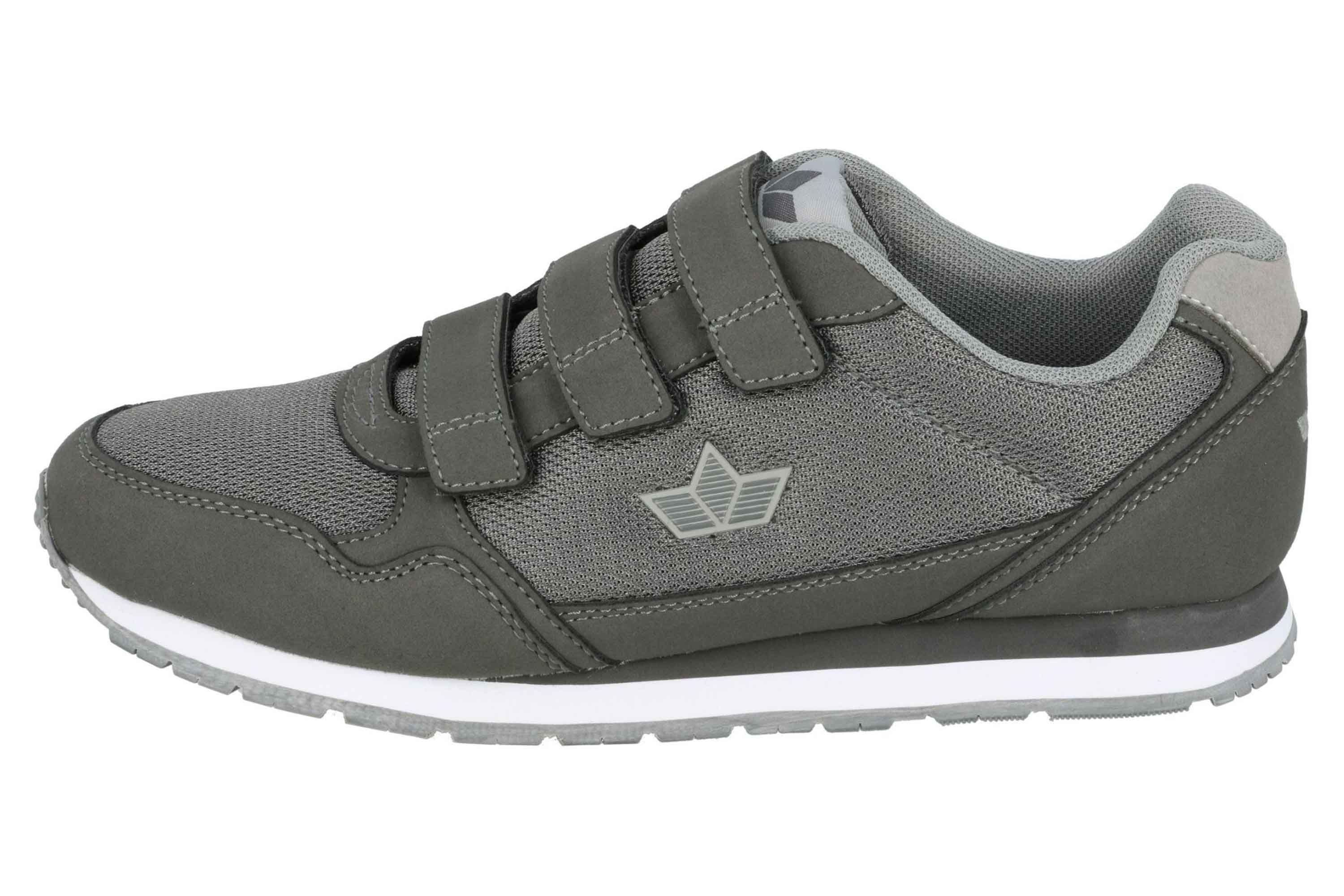 Lico Simon V Sportschuhe in Übergrößen Grau [D2C]120090 große ...