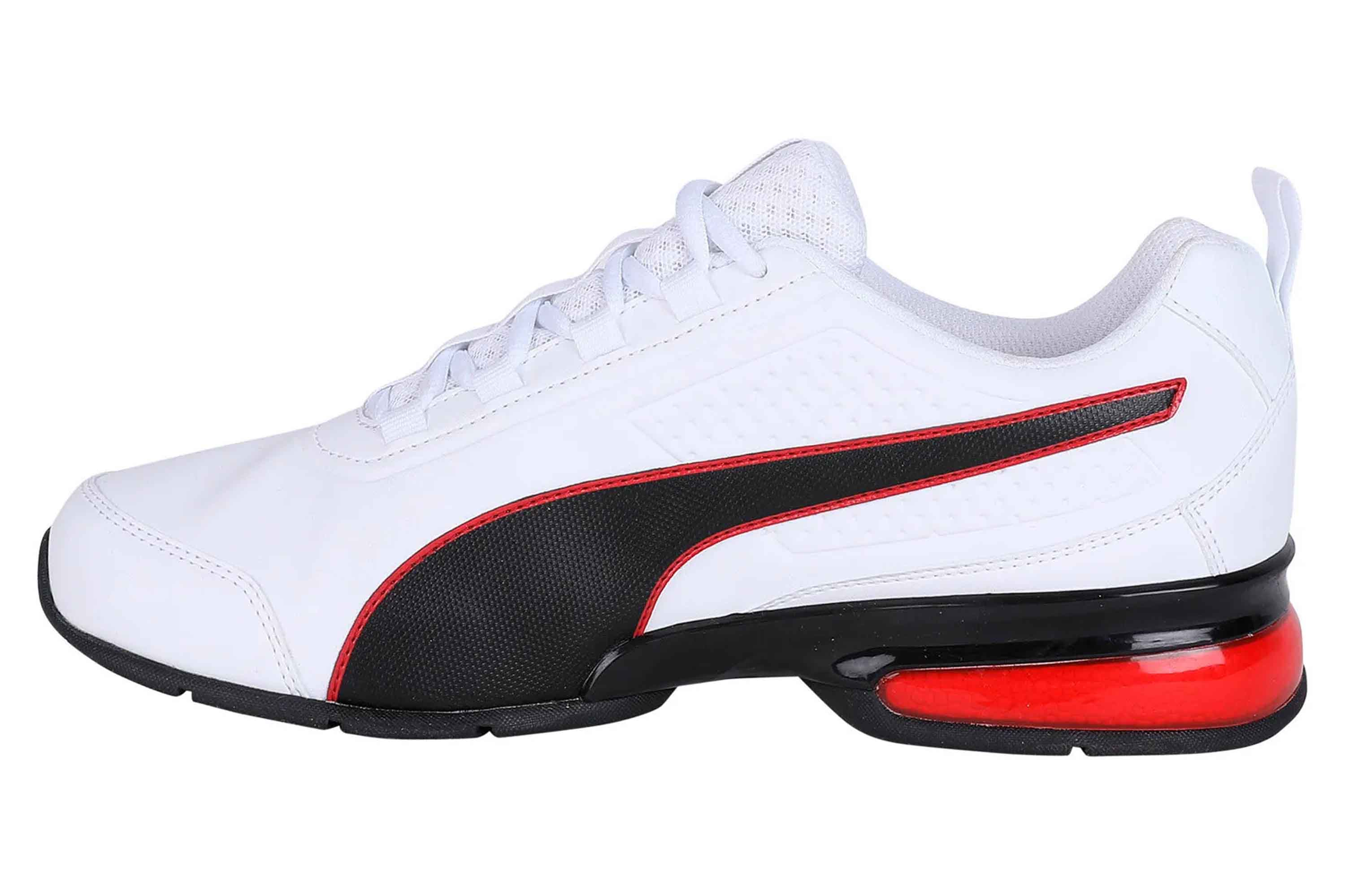 Puma Leader VT SL Sneaker in Übergrößen Weiß 365291-01 große ...