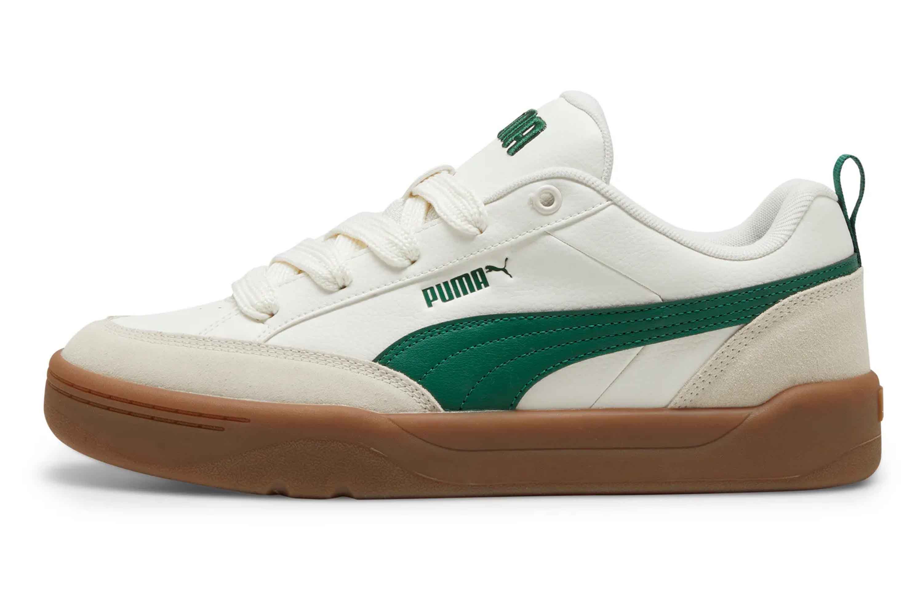 Puma Park Lifestyle OG Sneaker in Übergrößen Weiß 397262-02 große ...