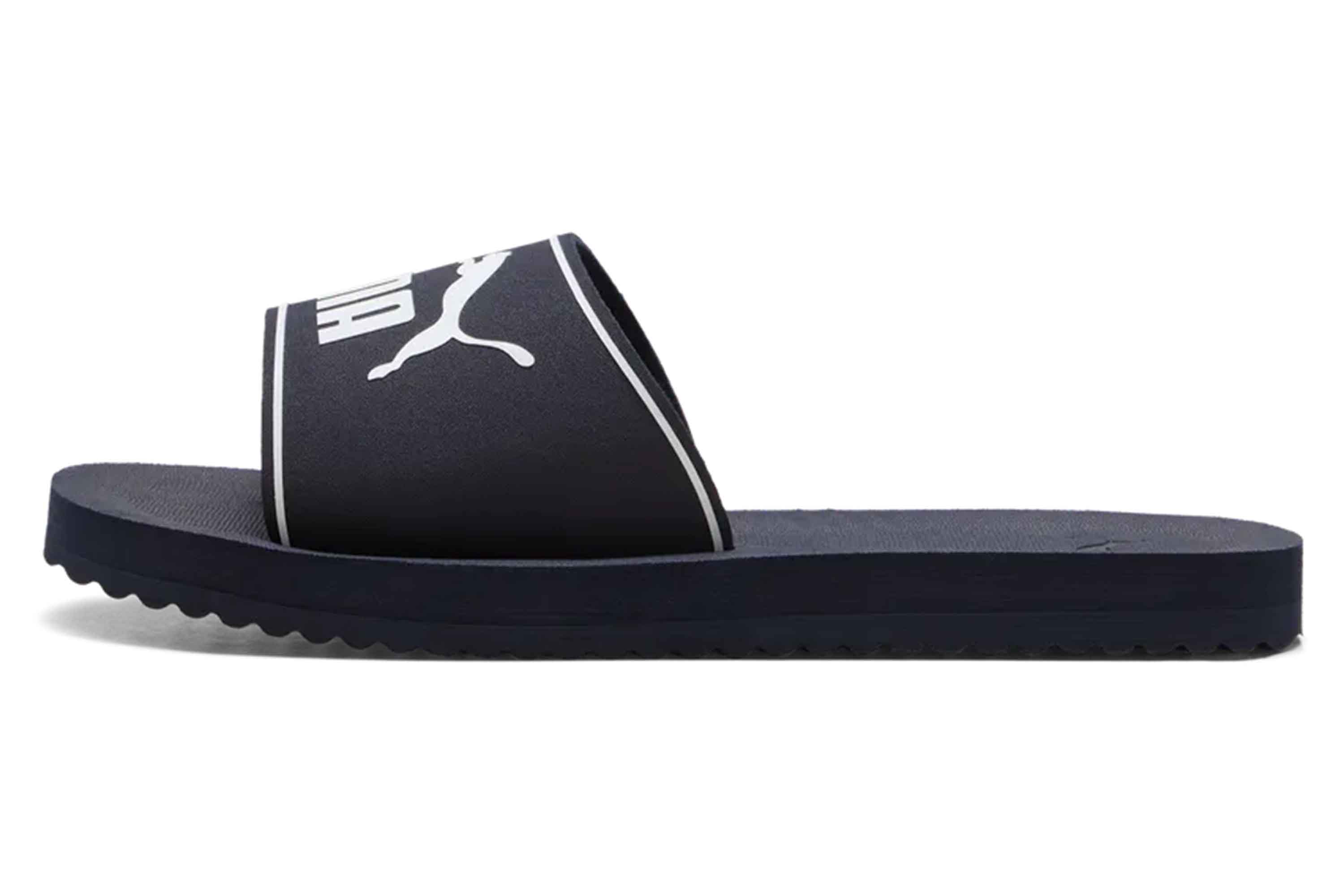 Puma Purecat 2.0 Badesandalen in Übergrößen Schwarz 402876-02 große ...