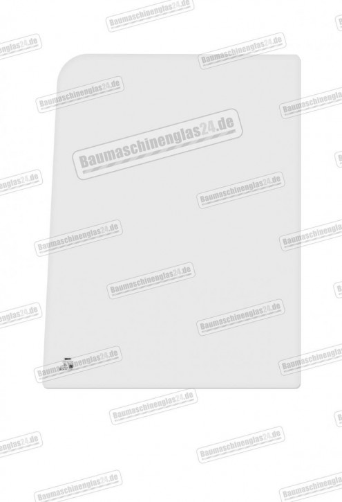 Volvo EC15 bis 30 B SERIES MINI EX - Rechts vorn fest