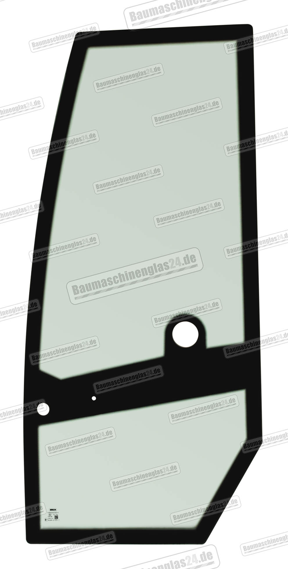 Atlas AR65 / AR70 / AR75 / AR80 / AR85 / AR90 / AR95 - Türscheibe L