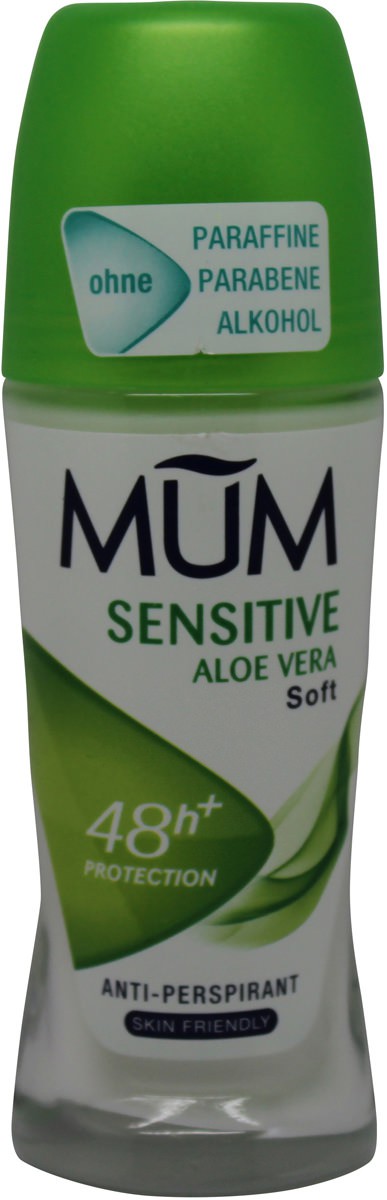 Mum Deo Roll-On Sensitive Care 75ml | saymo.de - Lebensmittel Online ...