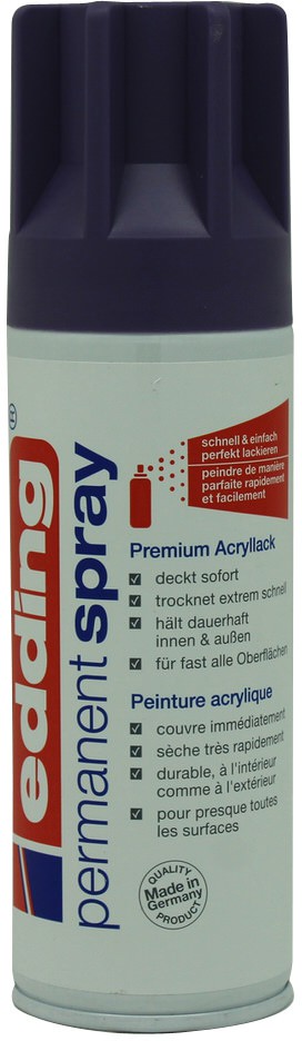 Edding Permanent Spray 5200 lila seidenmatt 200ml | saymo.de ...