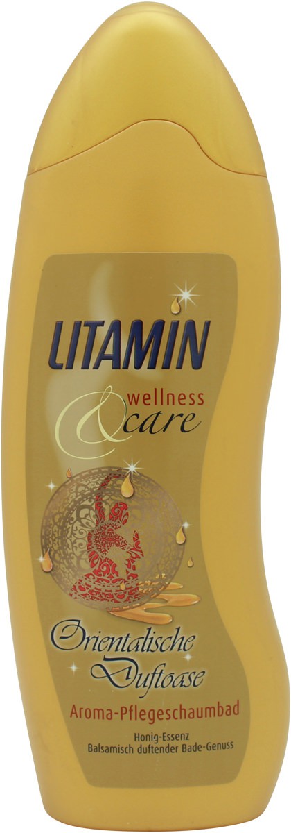 Litamin Bad Orientalische Duftoase 750ml | saymo.de - Lebensmittel ...