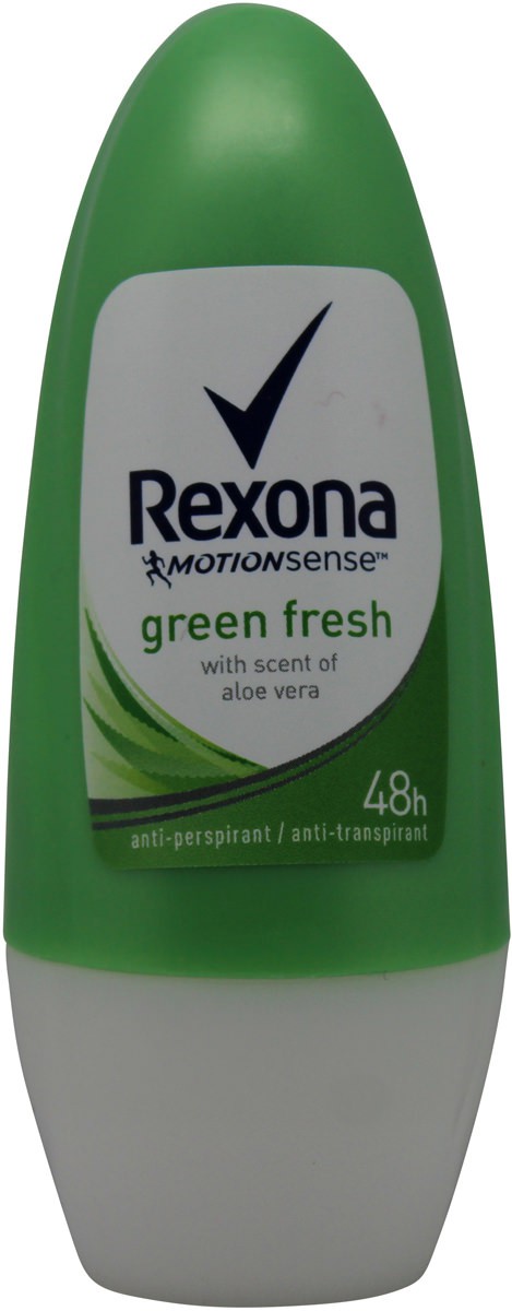 Rexona Deo Roll on Green Fresh 50ml | saymo.de - Lebensmittel Online ...