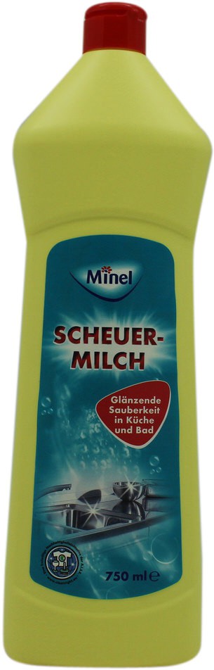 Minel Scheuermilch 0,75L | saymo.de - Lebensmittel Online kaufen Ihr ...