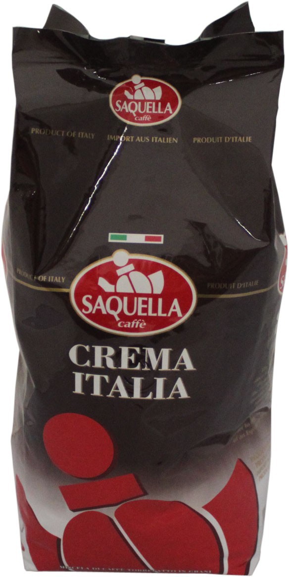 Saquella Crema Italia 1kg | saymo.de - Lebensmittel Online kaufen Ihr ...