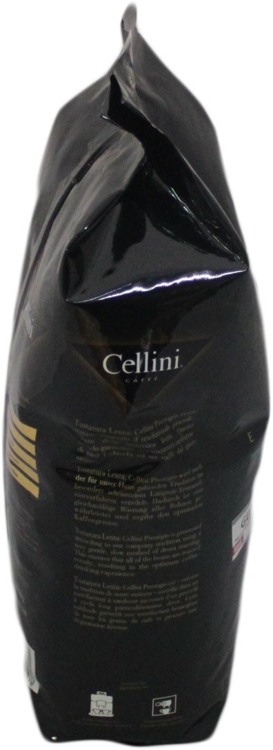 Cellini Prestigio 100% Arabica Bohne 1kg Feinkost & Lebensmittel Kaffee ...
