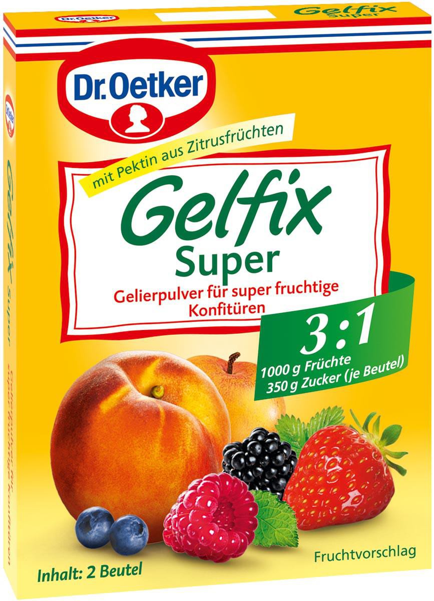 Dr. Oetker Gelfix Super 3:1 2er Pack | saymo.de - Lebensmittel Online ...