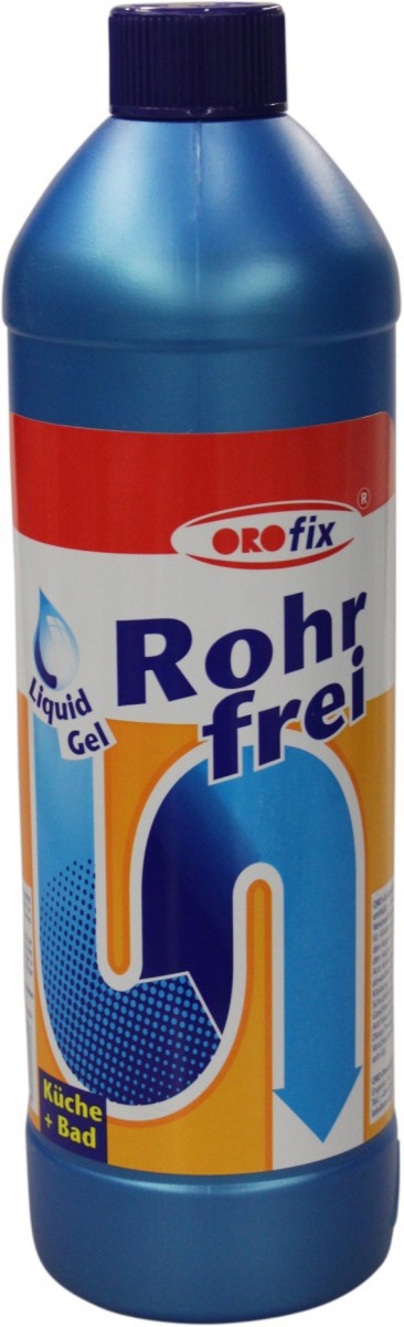 ORO Fix Rohrfrei Liquid Gel 1L | saymo.de - Lebensmittel Online kaufen ...