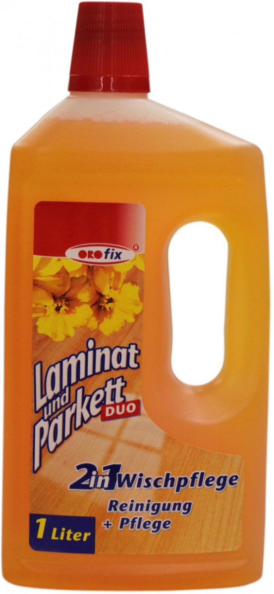 ORO Fix Pflege-Reiniger für Laminat 1L | saymo.de - Lebensmittel Online ...