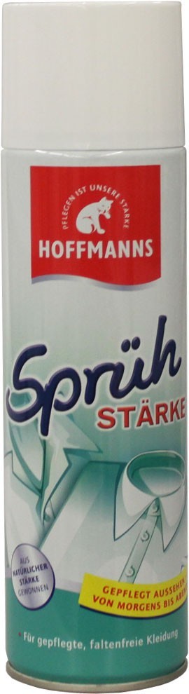 HOFFMANNS Sprühstärke Spray 500ml | saymo.de - Lebensmittel Online ...
