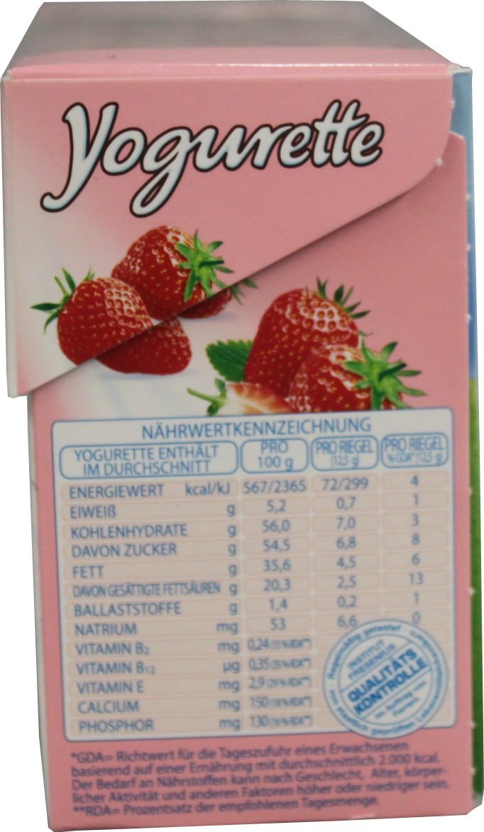 Ferrero Yogurette 300g Süßes & Salziges Schokolade Ferrero