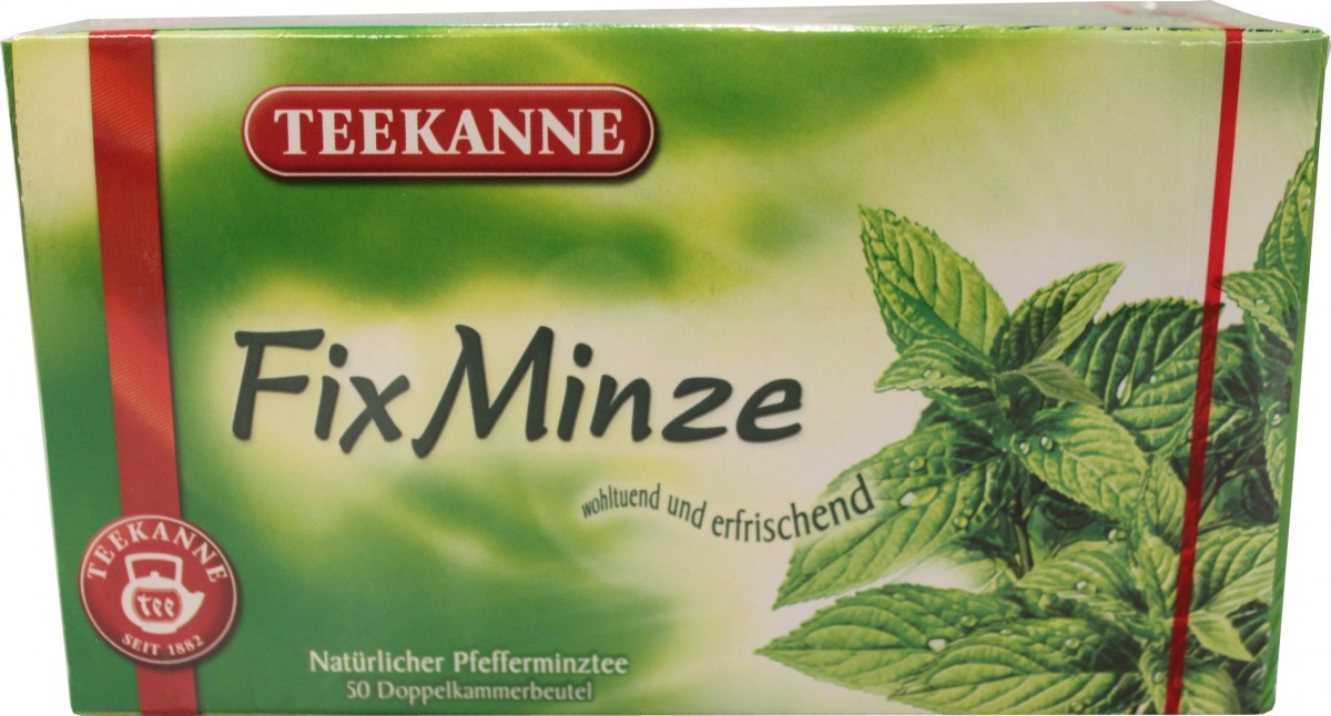 Fixminze 50 Beutel | saymo.de - Lebensmittel Online kaufen Ihr ...