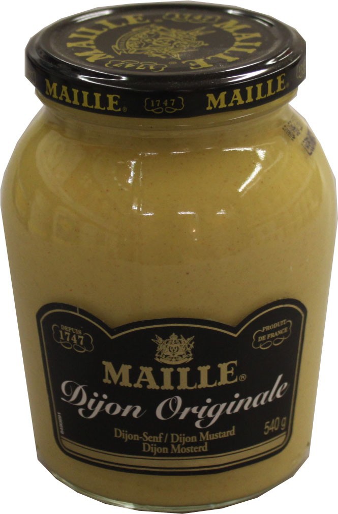 Maille Dijon Senf 500ml | saymo.de - Lebensmittel Online kaufen Ihr ...