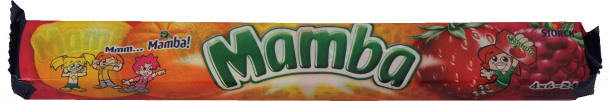 Storck Mamba Soft Süßes & Salziges Bonbons & Lutscher Storck