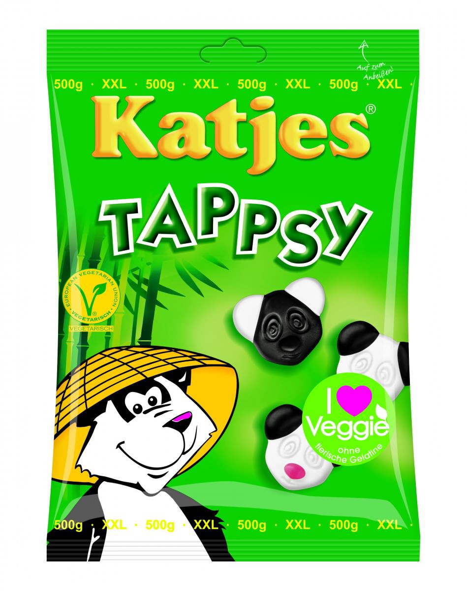 Katjes Tappsy 500g | saymo.de - Lebensmittel Online kaufen Ihr ...