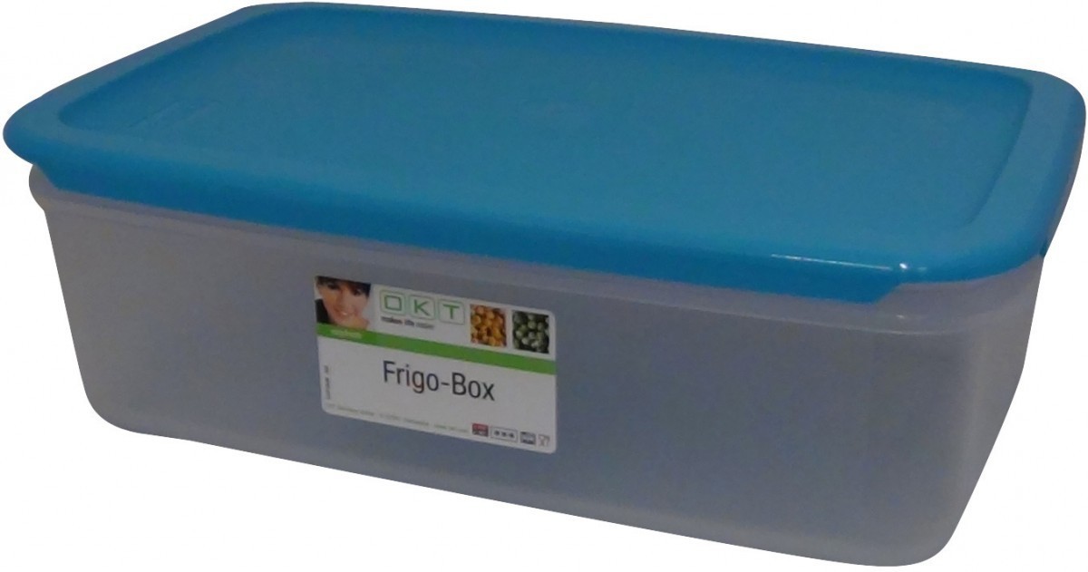 OKT Frigo-Box eckig 3L | saymo.de - Lebensmittel Online kaufen Ihr ...