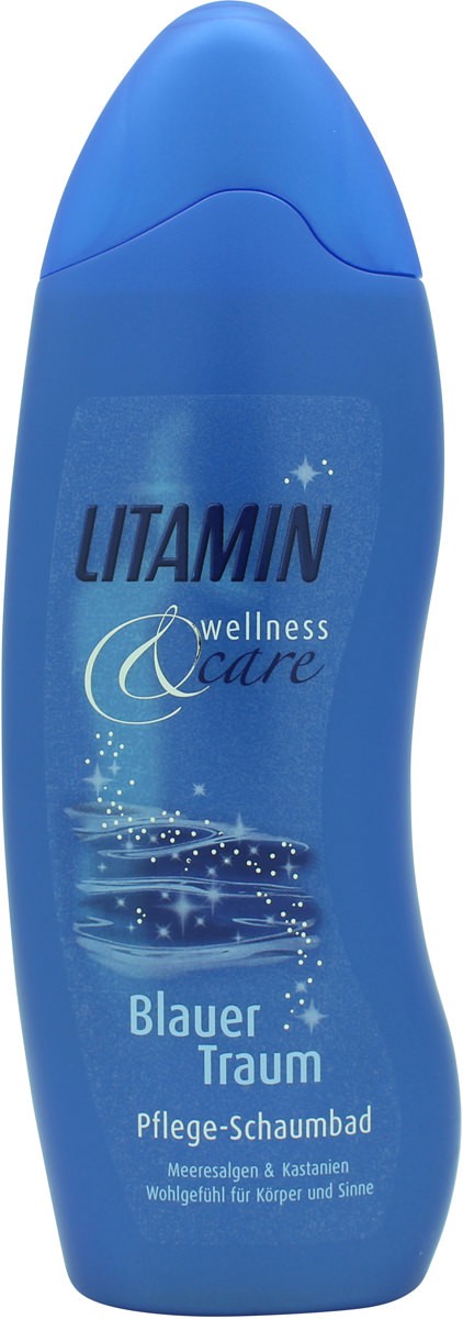 Litamin Bad blauer Traum 750ml | saymo.de - Lebensmittel Online kaufen ...