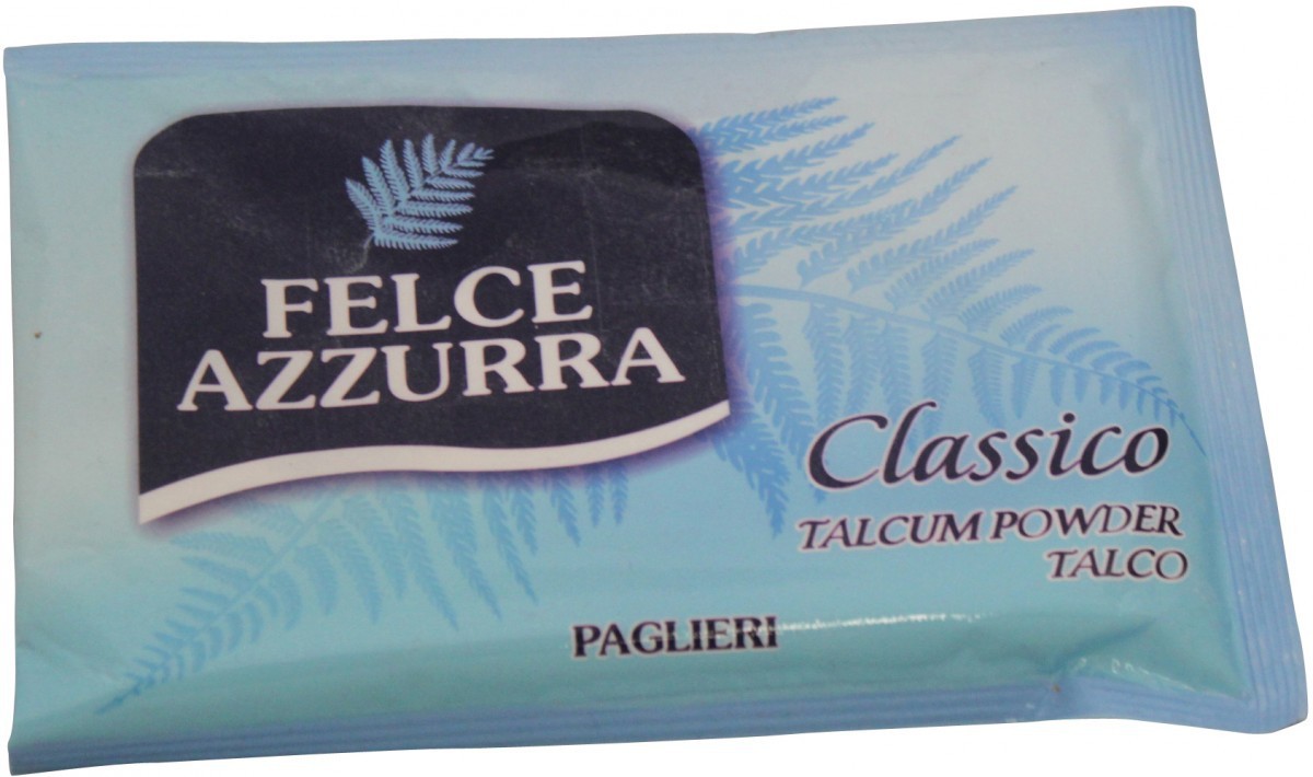 Felce Azzurra Classico Talkum Puder 100g | saymo.de - Lebensmittel ...
