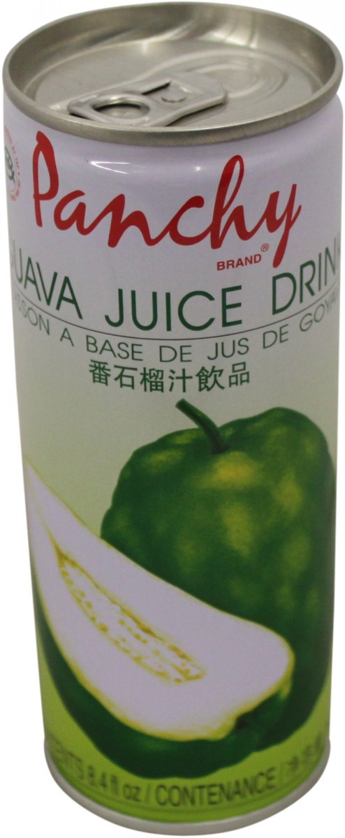Panchy Guavennektar 0,25L | saymo.de - Lebensmittel Online kaufen Ihr ...