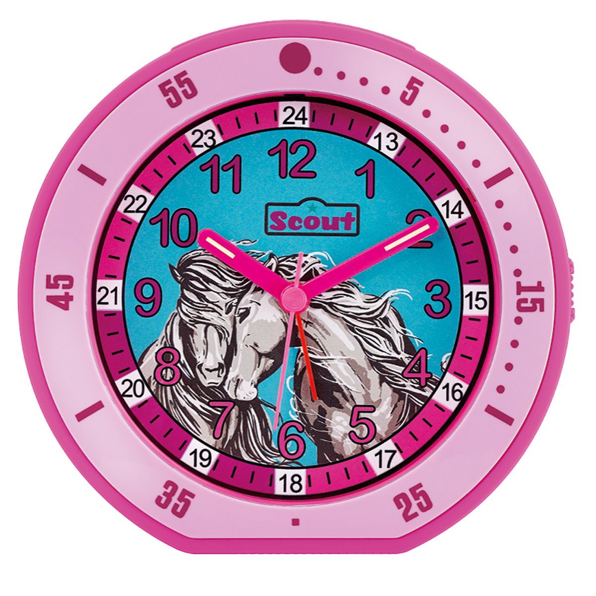 Girl Scout Clocks