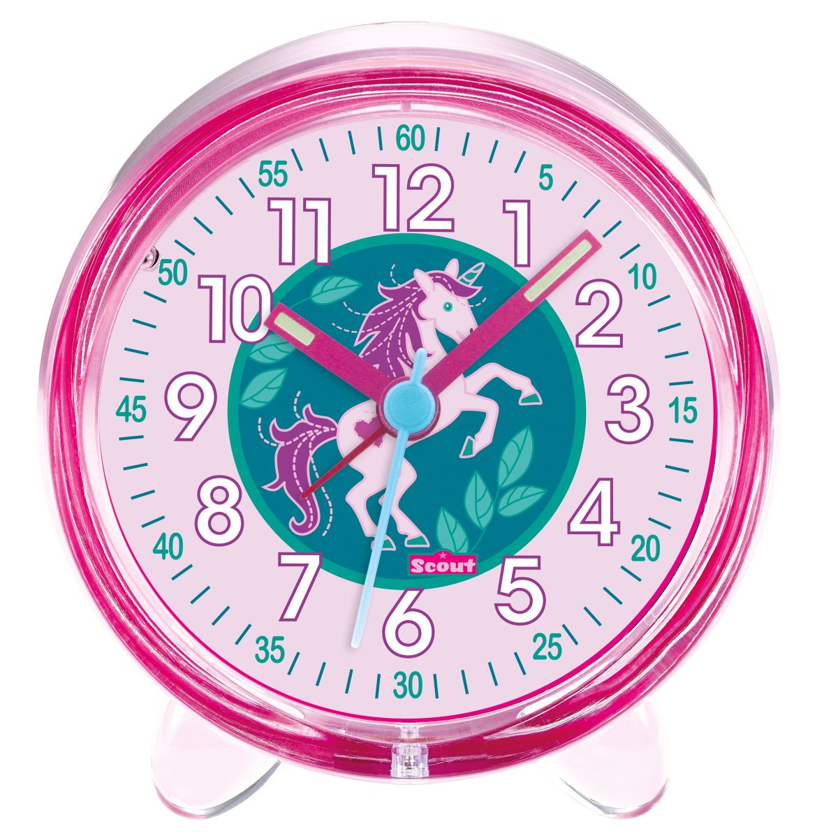 Girl Scout Clocks