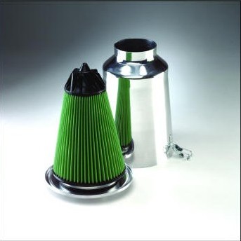 GREEN Racing TWISTER XL - bis 350 PS | Green-Filter.eu