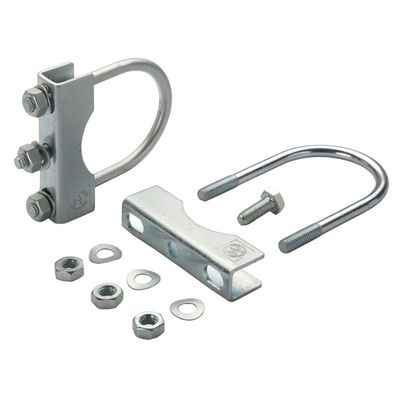 Klemmhalter mit Befestigung an ø 70 mm Rohr Camping & Outdoor Technik ...