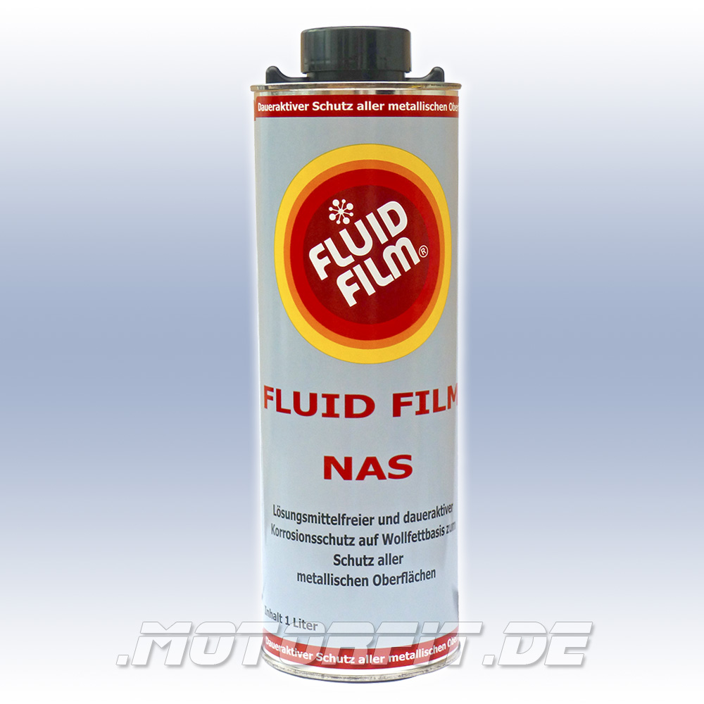 6L HODT Fluid Film NAS 6 X 1L Normdose Rostschutz Korrosionsschutz ...
