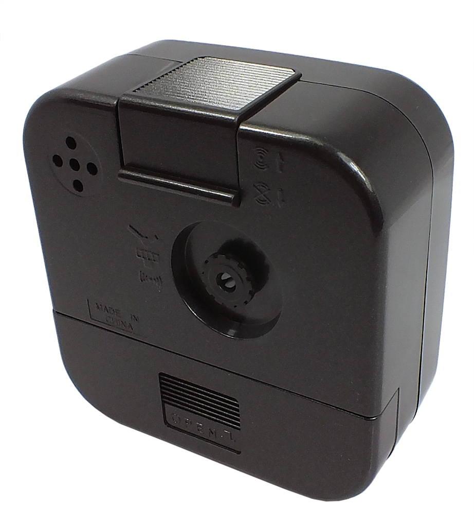 Casio Wecker Analog schwarz Tagesalarm Neo-Display TQ-141-1EF | Minott ...