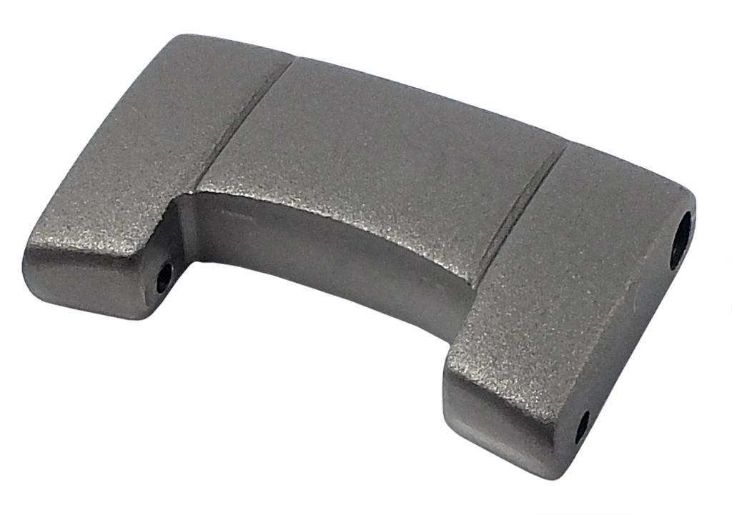 Casio Pro Trek Herren Schließenanstoßglied 12H Titan PRG-80T-7V PRG-80 ...