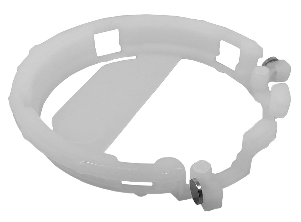 Festina Werkhalterring Kunststoff weiß F16527 F16528 F16539 F16575 ...