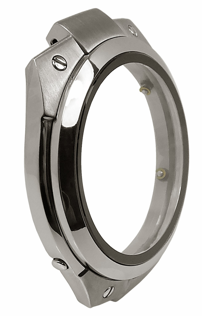 Casio Wave Ceptor > Gehäuse CASE/CENTER ASSY LCW-M150TD-1A LCW-M150 ...