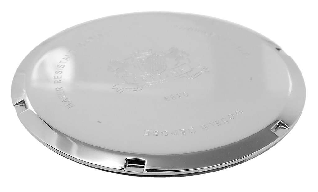 Festina | Bodendeckel Edelstahl Deckel für Gehäuse silbern | F6820 ...