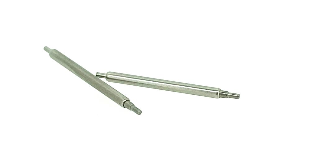 Minott 2x Federstege Edelstahl Ø 1,8mm 20mm Teleskopstege | Minott Center