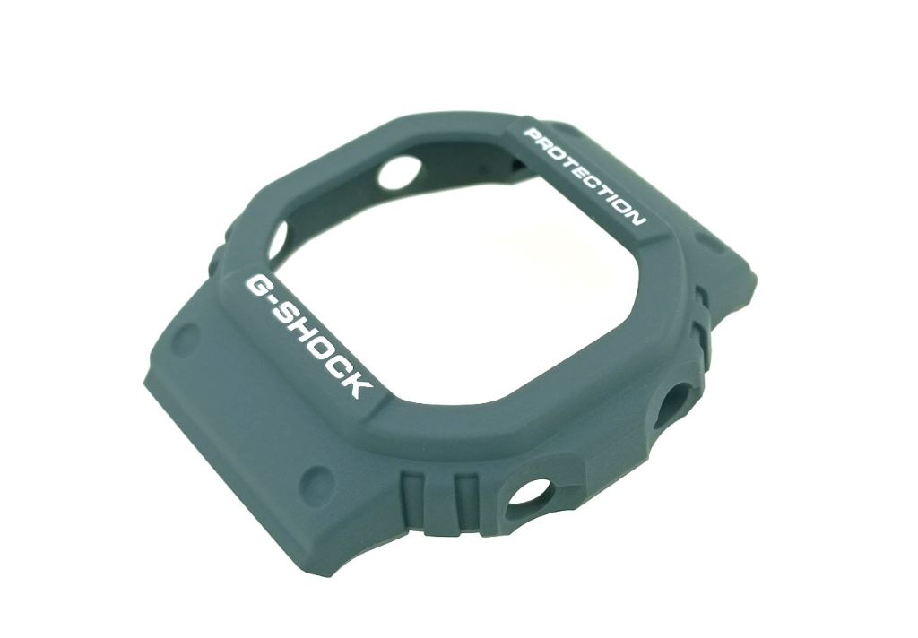 Casio G-Shock G-Squad Bezel 10658432 Resin grau DW-H5600-2 | Minott Center