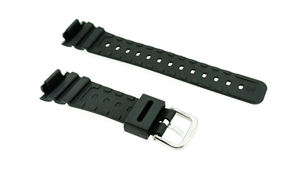 Casio G-Shock Uhrenarmband | Resin schwarz GMD-S5600-1 | Minott Center