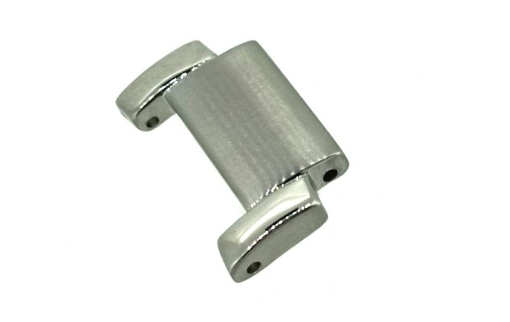 Hugo Boss Grandmaster Herrenuhr 1x Bandglied Edelstahl silbern 1513884 ...