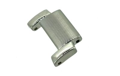 Hugo Boss Grandmaster Herrenuhr 1x Bandglied Edelstahl silbern 1513884 ...