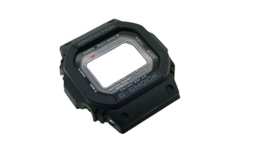 Casio G-Shock Gehäuse Resin CASE/CENTER ASSY GW-M5610U-1B | Minott Center
