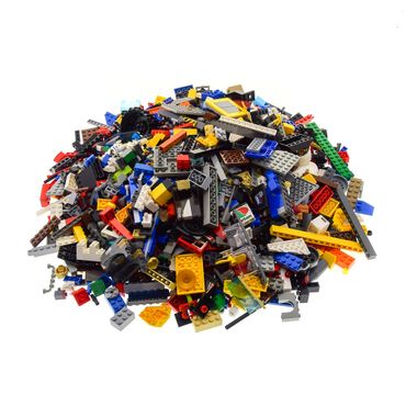 Kiloware von Lego System & Lego Technic gebraucht kaufen