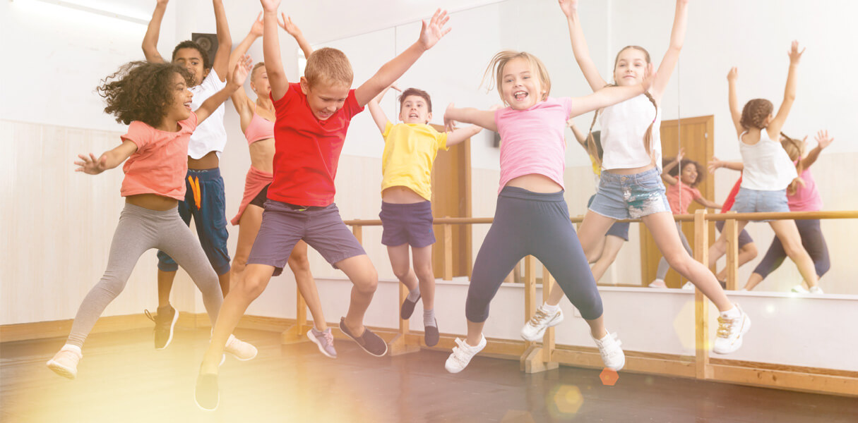 Tanzspiele Fur Kinder