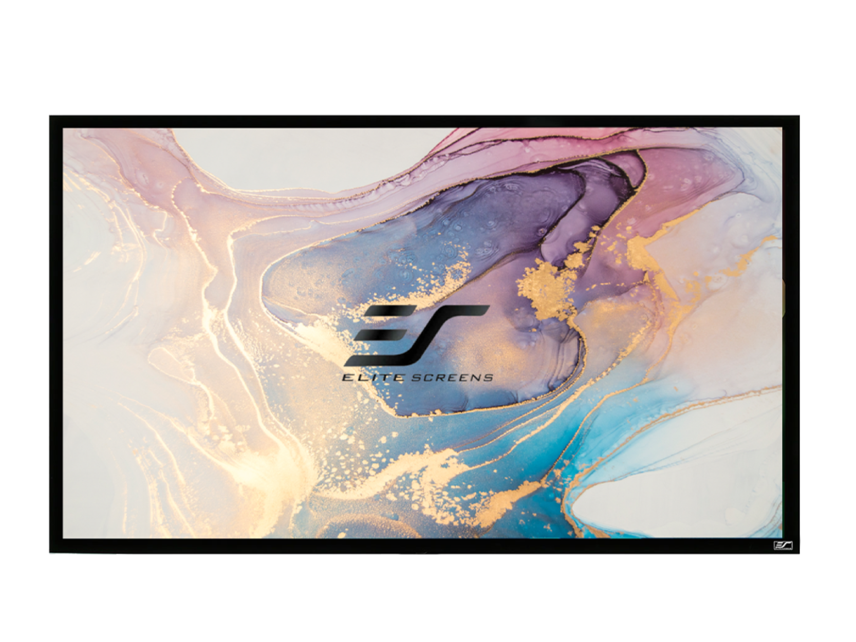 EZ FRAME RAHMENLEINWAND Elite Screens